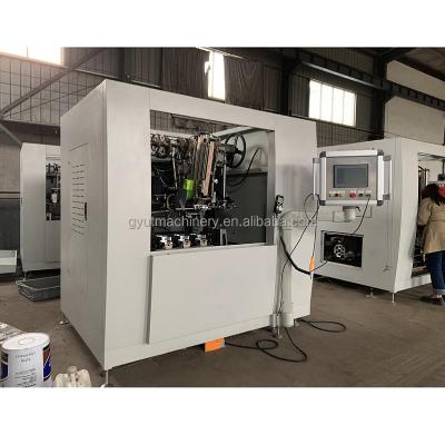 China Automatic Voltage 220v/380v High Capacity 5-axis Multi-function Broom Making Machine for sale