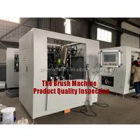 China Automatic Voltage 220v/380v High Capacity 5-axis Multi-function Broom Making Machine for sale