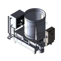 China Piston Type Biomass Solid Fuel Wood Sawdust Briquette Press Machine for Manufacturing Plant for sale