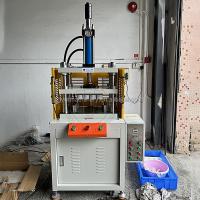 China Manufacturing Plant 2024 Design Pneumatic Bath Bomb Press Machine for Women Body Care for sale