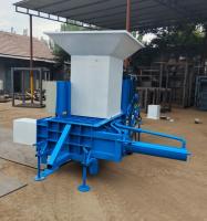 China Support Room Space Selection Horizontal Bale Machines for Coconut Fiber Baling for sale