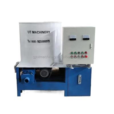 China 22kW Small Rice Husk Wood Sawdust Fuel Briquette Press Machine for Industrial Biochar for sale
