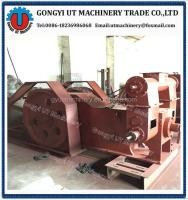 China 60mm Diameter Olive Pomace Briquette Pellet Making Machine Power 45kW for sale