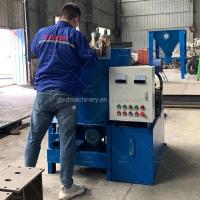 China Hexagonal Shape Hydraulic Wood Sawdust Briquette Machine for Manufacturing Plant Energy for sale