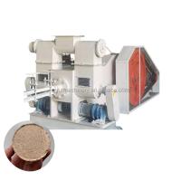 China 1750*1250*680 Mechanical Wood Sawdust Briquette Machine High Capacity 98% Efficiency for sale
