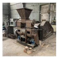 China 1750*1250*680 Mechanical Wood Sawdust Briquette Machine High Capacity 98% Efficiency for sale