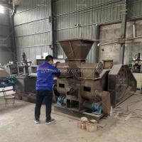 China 8-80mm Diameter Saw Dust Briquette Machine for Customized Biomass Charcoal Production for sale