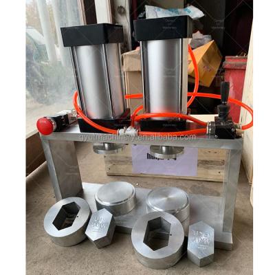 China 2024 Arrive Handmade Bath Bombs Salt Ball Press Molds for Shampoobar Customized Shape for sale