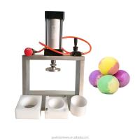 China 2024 Arrive Handmade Bath Bombs Salt Ball Press Molds for Shampoobar Customized Shape for sale