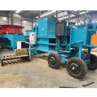 China Hydraulic Baling Machine For Grass Hay Stalk Rice Husk Silage Bale Size 600*400*300 mm for sale