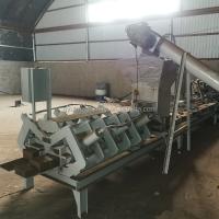 China 2024 Multi Coconut Fiber 5kg CocoPeat Block Making Machinery for Plants for sale
