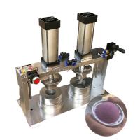 China DIY Rosehip Melt Pour Soap Bath Bomb Balls Press Machine Simple and for Hotels' Needs for sale