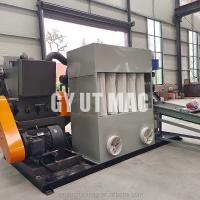 China Autotatic Copper Milling Machinery 20t Per Day Capacity Scrap Cable Recycling Machine for sale