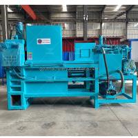 China Electric Driven Alfalfa Baler Equipment For Hay Straw Press with 300*150*300 mm Bale Size for sale