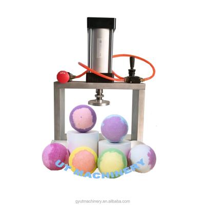 China USA ISO Formula Bath Bomb Press Mold Machine for Making Bath Balls Body Weight KG 55 for sale