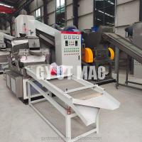 China Environmental Scrap Wire Granulator Automatic Recycling Equipment for Household Wires for sale