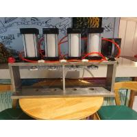 China USA ISO Formula Bath Bomb Press Mold Machine for Making Bath Balls Body Weight KG 55 for sale