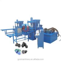 China 30000pcs/h Capacity Shisha Charcoal Carbonization Furnace for Wood Charcoal Production for sale
