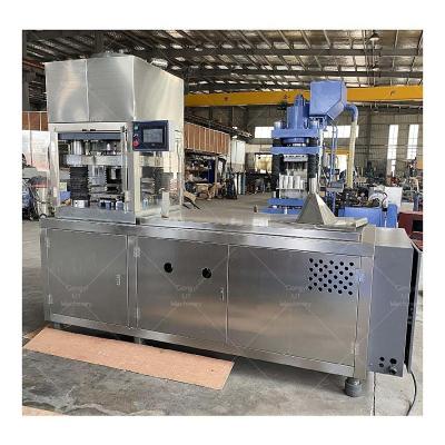 China 55KG High Speed Bath Bomb Therapy Marbles Hydraulic Make Machine for Smooth Operation for sale