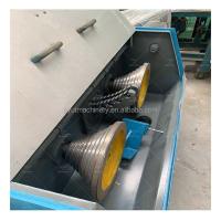 China 9.5mm Inlet Diameter Wire Drawing Machines for Copper/Aluminum Wire Manufacturing for sale