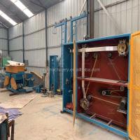 China 9.5mm Inlet Diameter Wire Drawing Machines for Copper/Aluminum Wire Manufacturing for sale
