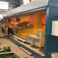 China Competitive Second Hand Copper Wire Drawing Machine with Annealer 13DT 8mm-1.6mm for sale