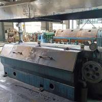 China 9.5mm Inlet Diameter Wire Drawing Machine with Low Carbon Material Energy-Saving for sale