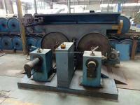China 9.5mm Inlet Diameter Wire Drawing Machine with Low Carbon Material Energy-Saving for sale