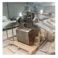China 30000pcs/h Capacity Hydraulic Press Shisha Charcoal Making Briquette Machine for Market for sale
