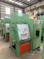 China Low Carbon Steel Wire Drawing Machine with Tungsten Carbide Coating and 7.5kw Motor for sale