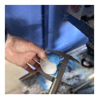 China Japanese Bubble Bath Bombs Press Machine for Home Hotel Bathroom and Shower Room 55KG for sale