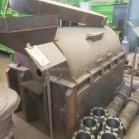 China 2024 Design Full Automatic Palm Fruit Fiber Separator for Extracting Coconut Husk Fiber for sale