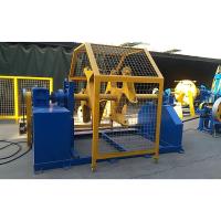 China Steel Wire Twist Stranding Machines for Design UT Plant 11kw Single Wire Aluminum Cable for sale