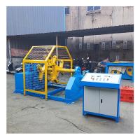 China Steel Wire Twist Stranding Machines for Design UT Plant 11kw Single Wire Aluminum Cable for sale
