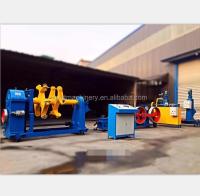 China Steel Wire Twist Stranding Machines for Design UT Plant 11kw Single Wire Aluminum Cable for sale
