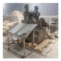 China 33mm Round Shisha Charcoal Block Briquette Press Machine for High Output and Efficiency for sale