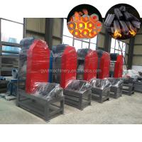 China Innovative Diesel Engine Charcoal Briquette Machine for Sawdust Briquette Production for sale