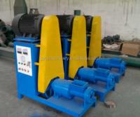 China Innovative Diesel Engine Charcoal Briquette Machine for Sawdust Briquette Production for sale