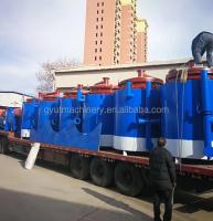 China Smokeless Purification System BBQ Wood Charcoal Making Machine Carbonization Furnace for sale