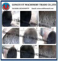 China Smokeless Purification System BBQ Wood Charcoal Making Machine Carbonization Furnace for sale