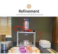 China Customized Various Sizes Bath Ball Bombs Multi-press Bath Bomb Making Machine ISO for sale