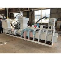 China 5kg COCOPEAT Coir Pith Block Machine for Compressed Coconut Cocopeat Bricks Making for sale