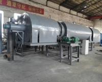 China Super Bio-char Wood Biomass Charcoal Carbonization Making Furnace from Gongyi UT Machinery for sale