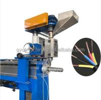 China PVC Wire Cable Making Extruder Machines for Cable Insulation Manufacturing Production for sale