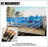 China PVC Wire Cable Making Extruder Machines for Cable Insulation Manufacturing Production for sale