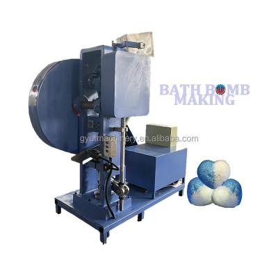 China Bath Bomb Making Machine for Customized Bath Bombs Mold and Kids Fizzy SPA Salts Ball for sale