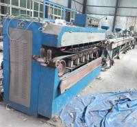 China Second Hand Automatic Electric Wire Cable Extruder Machines for PE PVC Wire Extrusion for sale