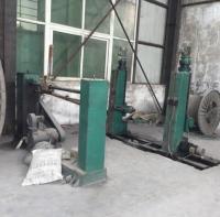 China Second Hand Automatic Electric Wire Cable Extruder Machines for PE PVC Wire Extrusion for sale
