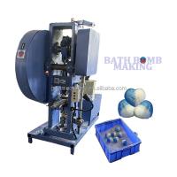 China Experience the Best Bath Bomb Making with Our Full Automatic Press Machine for sale