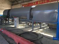 China Continuous Gasification Bamboo Waste Activated Carbon Making Machine with Spare Parts for sale